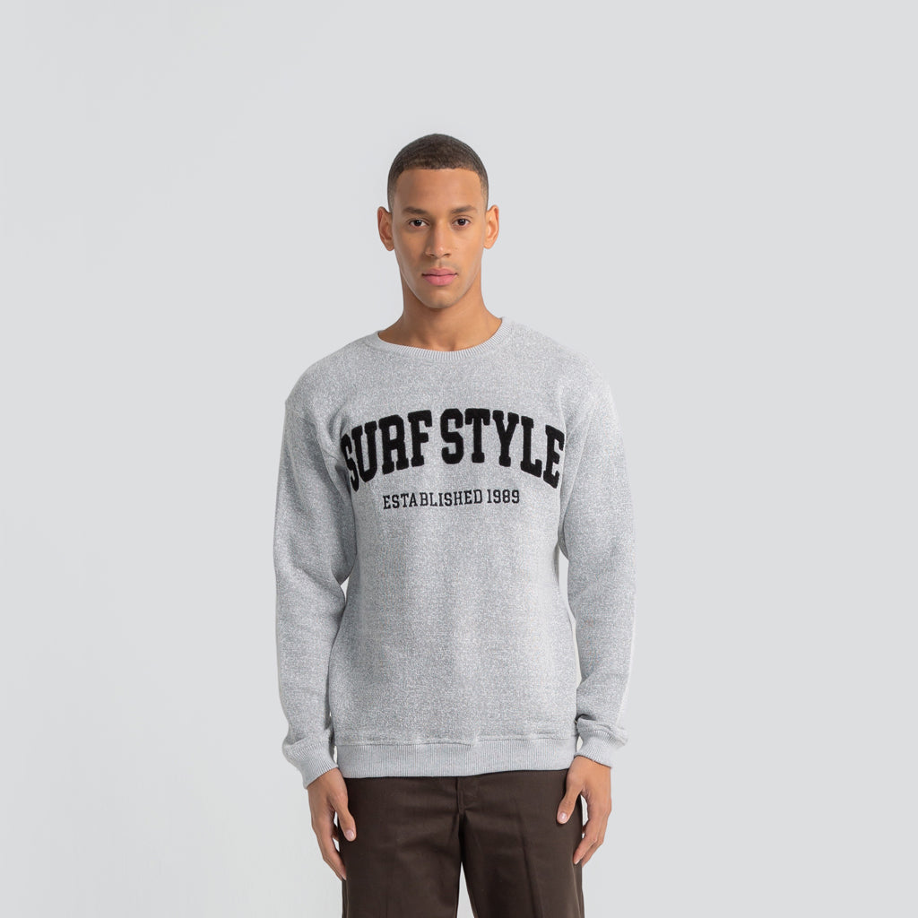 Unisex Nantucket Fleece Crew Neck | Surf Style